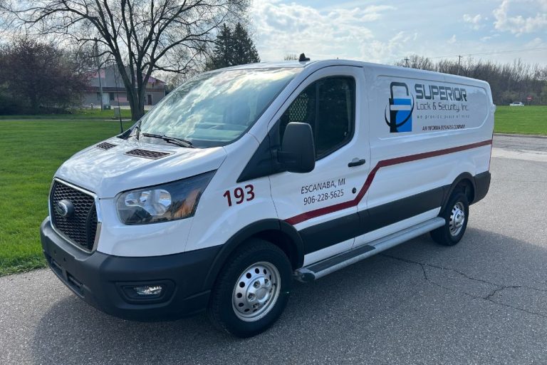 Service Call – Superior Lock & Security